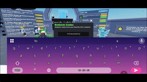Free Ugc Code Youtube