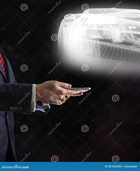 Professional Automotive Designer Presenting On 3d Cad Software