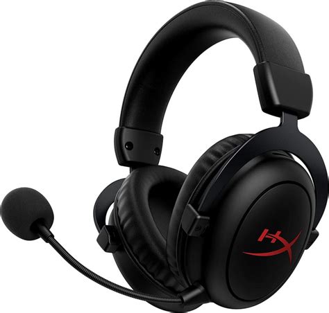 Игровые наушники HyperX Cloud II Core Wireless Black (6Y2G8AA) купить в ...