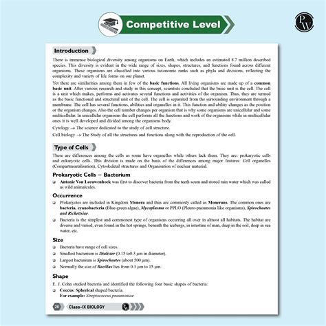 Neev Batch Books For Class 9th Pcmb Modules 2025 26 Pw Store