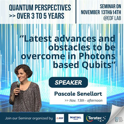 Teratec On Linkedin Quantum Computing Qubits Atoms Ions Photons