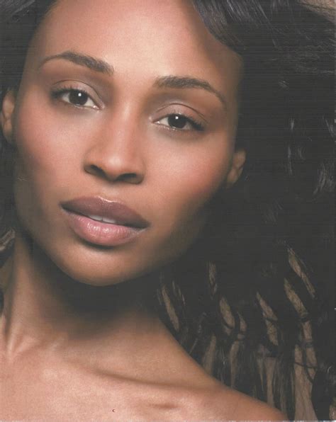 Cynthia Bailey School Of Modeling Casia
