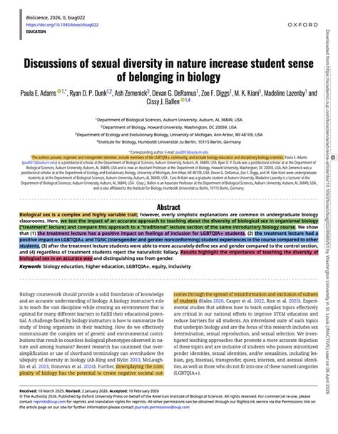🚨new A Recent Paper Claims That An Accurate Approach To Teaching