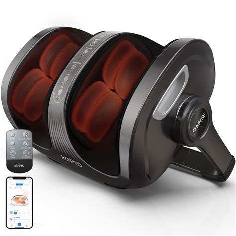 Renpho Foot Massager With Soothing Heat At Franklin Como Blog