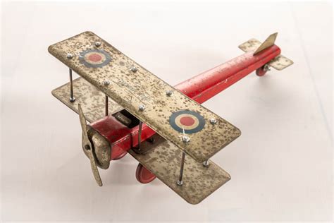 Ubilda Biplane Colne Valley Museum