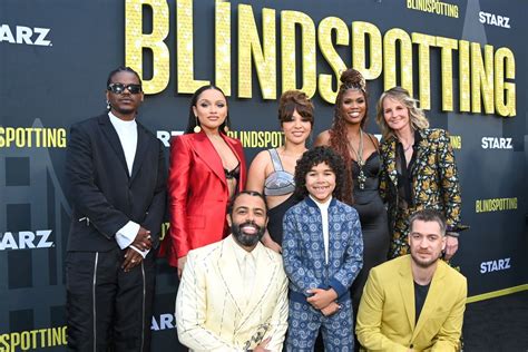 Exclusive Blindspotting Season 2 Interviews With Jasmine Cephas Jones