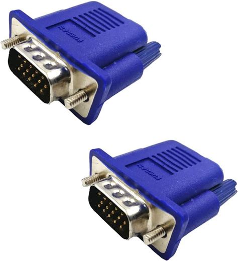 Virtual Display Adapter For Vga Rgb Monitor Dummy Plug Headless Ghost Display Emulator