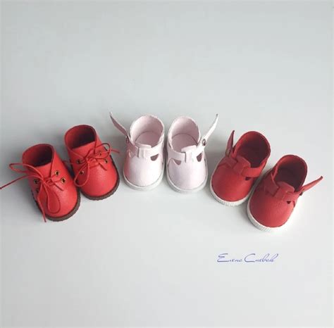 Обувь для кукол Рукоделие Елены Спевак ВКонтакте