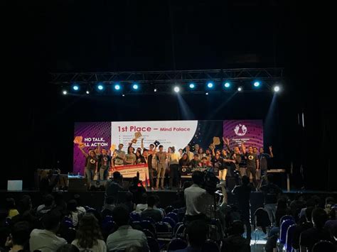 Nicholas Y On Linkedin Startupweekend Swsg2018 Hackathon