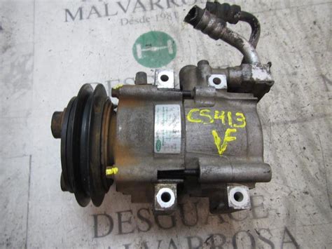 Compresor Del Climatizador Kia Pregio Ii Tb 2004 Basis Diésel Ocasión Opisto