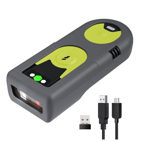 Barcode Reader Scanner 1 Piece Md5000910 Klein