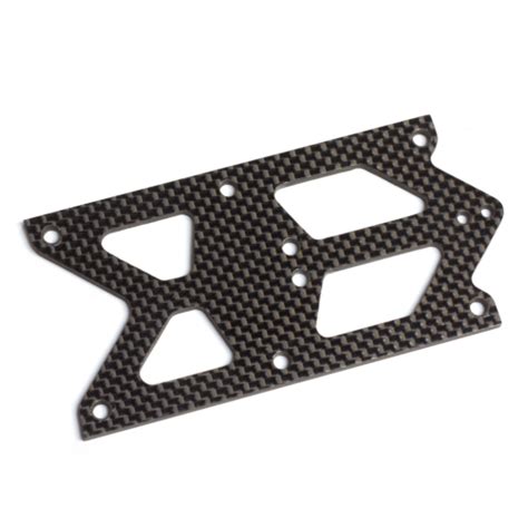 Carbon Fiber Front Bulkhead Brace Rc Modelsport