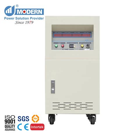 6 Kva Single Phase 50hz 60hz Frequency Converter Wenzhou Modern Group