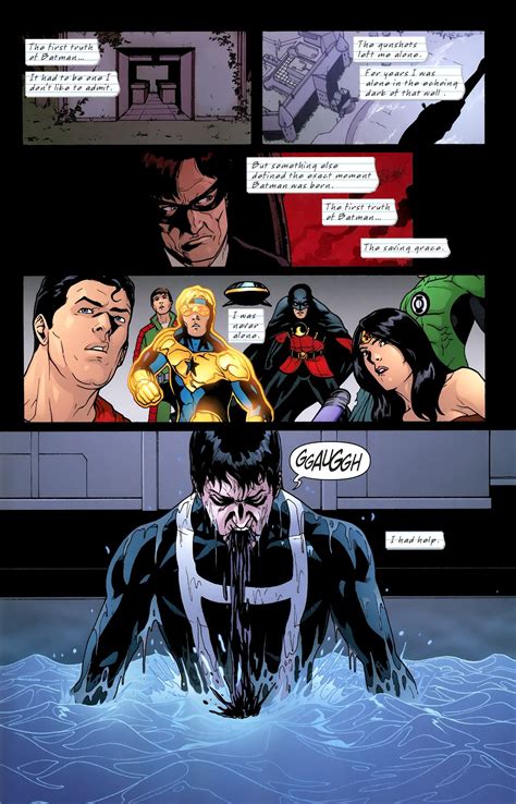 How Did Batman Survive Darkseids Deadliest Superpower The Omega Beams