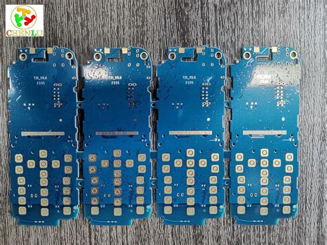 Manufacturer Polyimide Stiffener Elevator Control Pcb Board Control Pcb