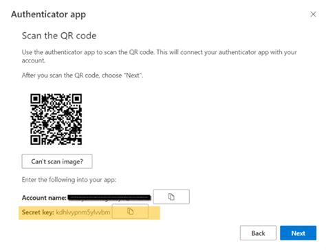 Setting Up Time Based One Time Password Software Tokens Nhsmail Support