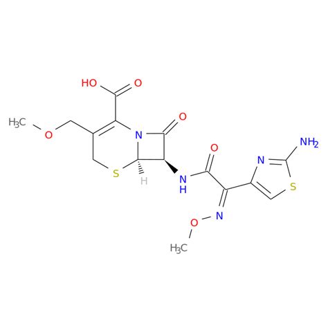 Cefpodoxime Brand Name List From