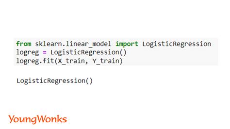 What Is Sklearn Logistic Regression