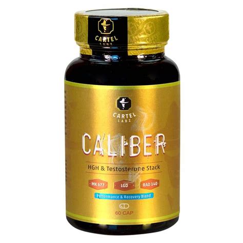 Cartel Labz Caliber Sarm Stack Achat En Ligne Fatburnersfr