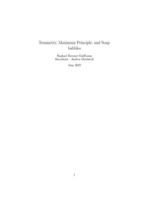 rapport pdf maxima and minima function mathematics