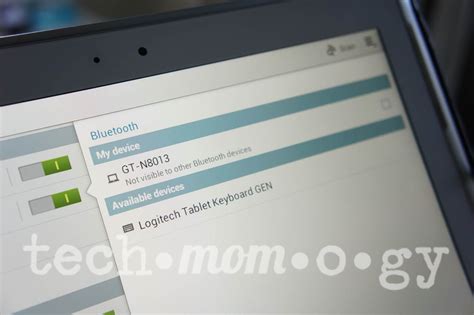 Logitech Bluetooth Tablet Keyboard Review Techmomogy