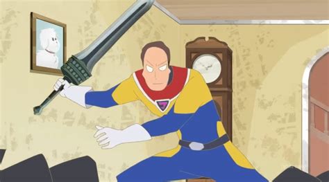 В новом отрывке из аниме по «Рику и Морти Смиты Санчезы сражаются с якудза Дзен