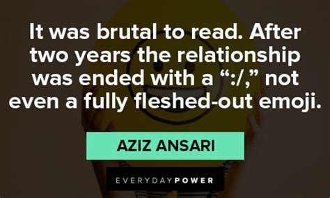 Aziz Ansari Quotes