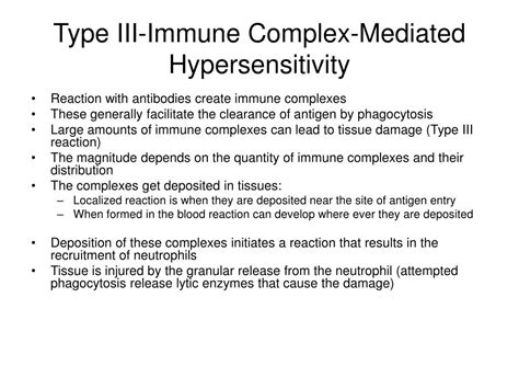 Ppt Hypersensitivity Powerpoint Presentation Free Download Id1244935