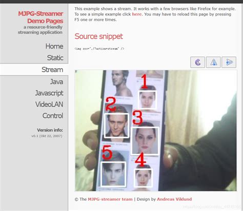 【project 1】树莓派raspberry Pi人脸识别计数m Streamer远程监控(上)m Streamer 【project 1】树莓派raspberry Pi人脸识别计数m Streamer远程监控(上)m Streamer