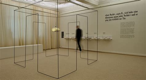 Kafka Türen Tod And Texte Zürcher Museen