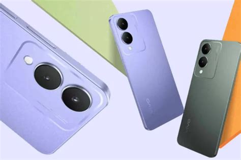 Intip Harga Dan Spesifikasi Vivo Y S Di November Ponsel Yang Usung Ram Hingga Gb Okeguys