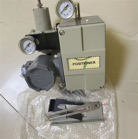 Hep Single Acting Electric Pneumatic Valve Positioner Hep 17 Intrinsically Safe Hep Single Acting Electric Pneumatic Valve Positioner Hep 17 Intrinsically Safe
