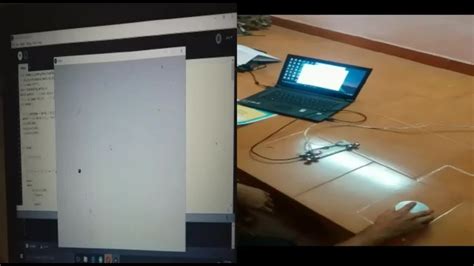 Jinson V Shaju On Linkedin B Tech Mini Project Virtual Mouse