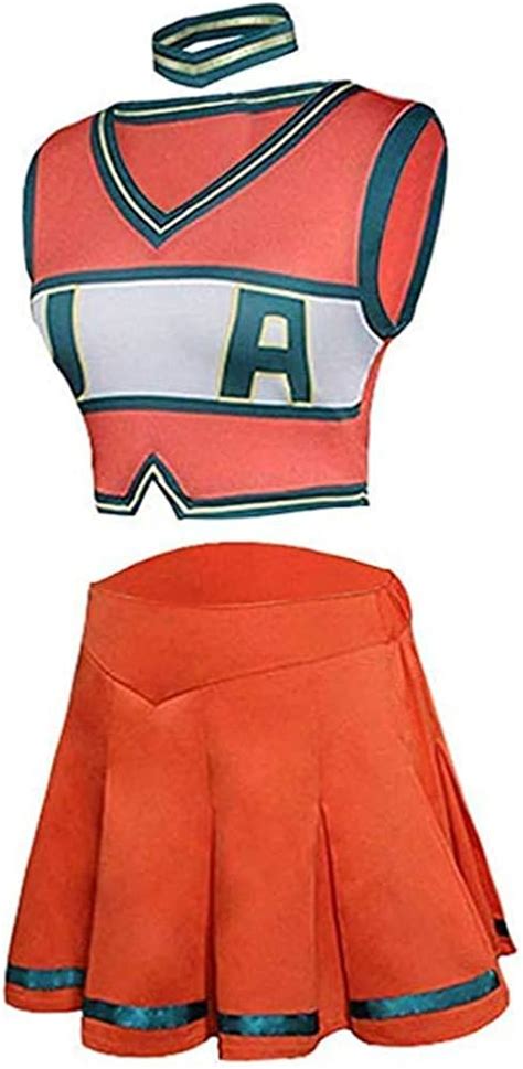 Boku No Hero Academia Ochaco Uraraka Cosplay Costume Philippines Ubuy