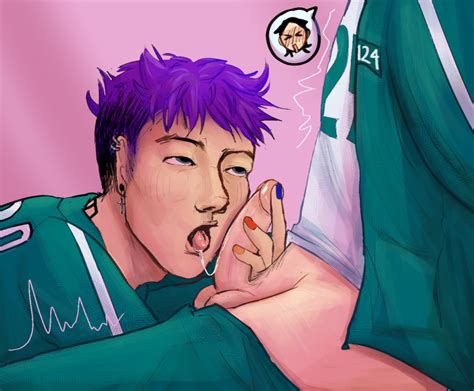 Rule 34 2boys After Oral After Sex Blowjob Choi Su Bong Earrings Gay Male Malemale Male Focus