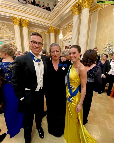 Sanna Marin Wiki Biography Age Gallery Spouse And More