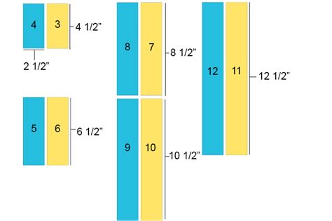 Log Cabin Patchwork Art Mammoth Memory Art