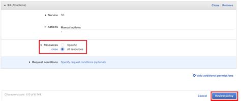 Remote Backups Create And Set Your Aws S3 Api Credentials Gridpane