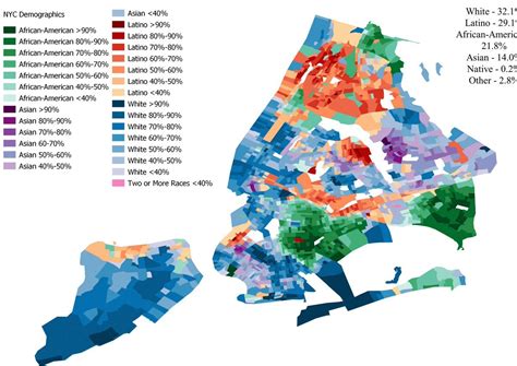 Zip Code 10282 Info Map Demographics For New York Ny Hysk
