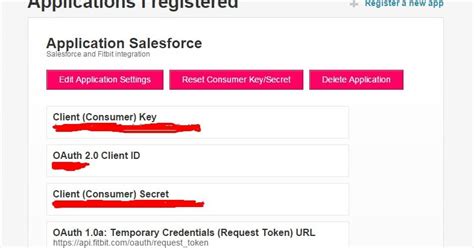 salesforce lightning and fitbit using auth providers r
