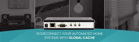 Amazon com Global Caché GC Network Adapter Connects RS Serial and Infrared Devices