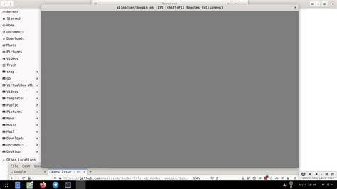 The Combination Nxagent Desktop Failed To Open The Display · Issue 13 · Mviereck