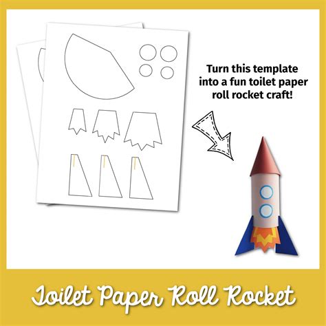 Printable Cut Out Rocket Template Printable Templates Online By Paul