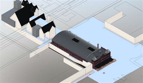 Solved Section Box For Linked Background Model In Autodesk 3d Viewer Autodesk Community
