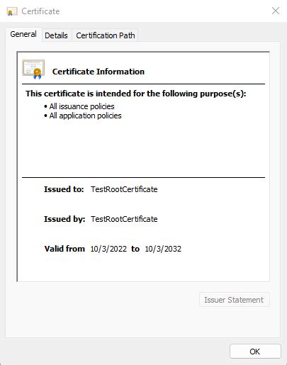 Convert Cert Generation Script To Powershell Get Rid Of Openssl