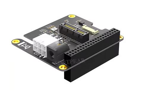 Raspberry Pi 5 Pcie Expansion Board Feature Image Electronics