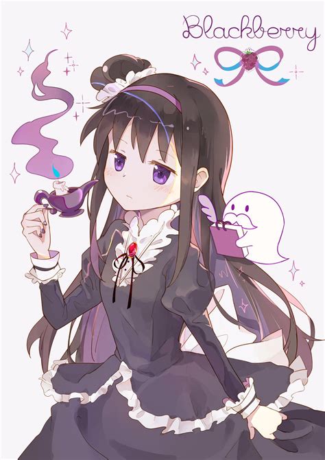 Blackberry Cookie Cosplay Danbooru