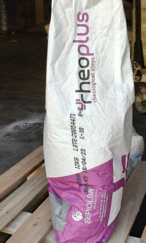 Powdered White Rheoplus Ta 2010 Attapulgite Clay At ₹ 198 Kg In Mumbai