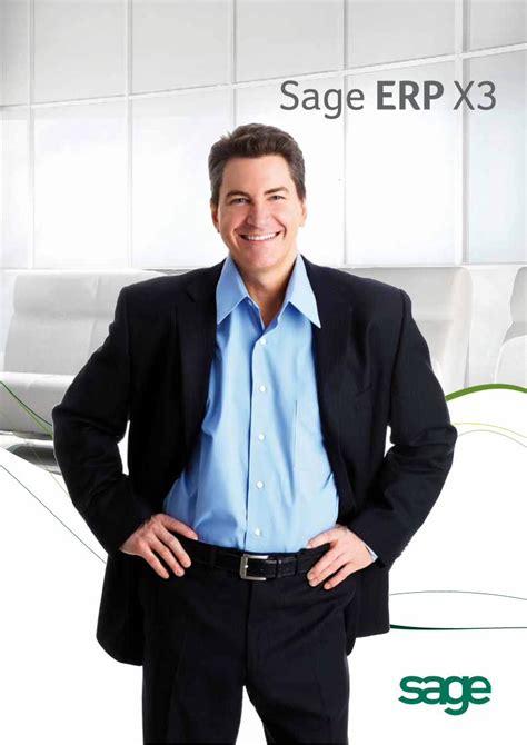 Pdf Sage Erp X3 Za Filesage Erp X3 Is The Right