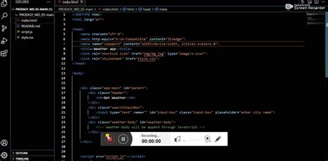 Darshana Upadhye On Linkedin Prodigyinfotech Webdevelopment Internshipjourney Prodigyinfotech